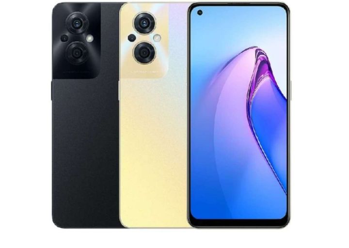 Oppo Reno 8Z 5G 8gb 128gb | Lazada PH