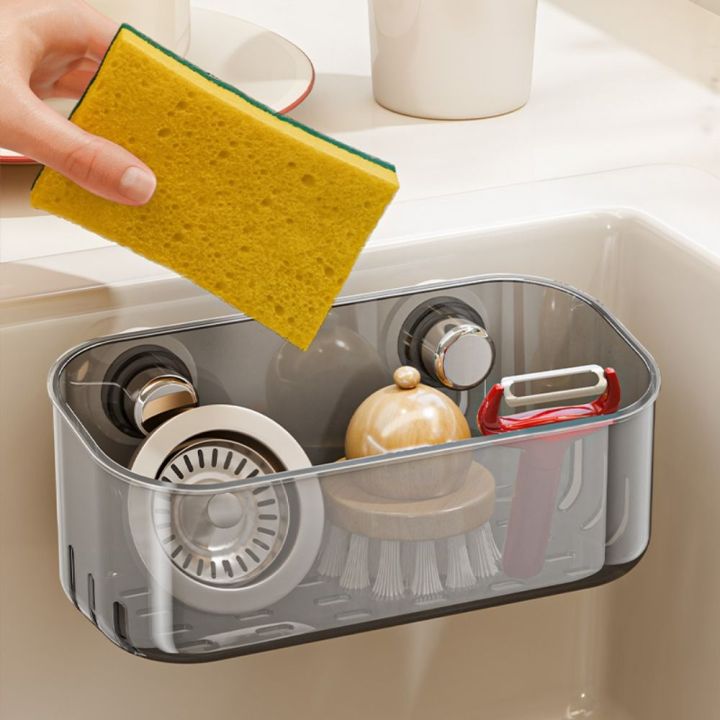 HAYLE Có thể tháo rời Giá đỡ bọt biển để thoát nước Không cần đục lỗ ...