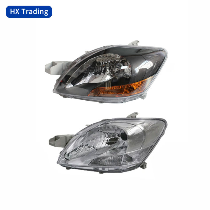 Toyota Vios Headlight 2008-2013/Batman/2nd Generation/Front Light ...