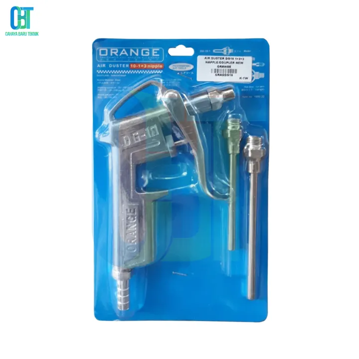 Air Duster DG10 Semprotan Angin Compressor Orange | Lazada Indonesia