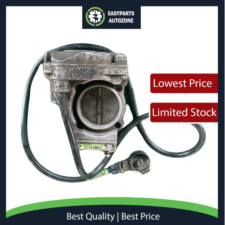Autozone Mercedes-Benz C-Class W202 C180 C200 Throttle Body Valve | Lazada