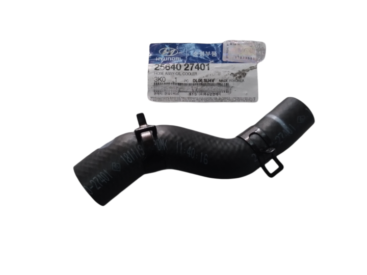 [ORIGINAL] 2564027401 OIL COOLER HOSE HYUNDAI SANTA FE 2006-2009 ...