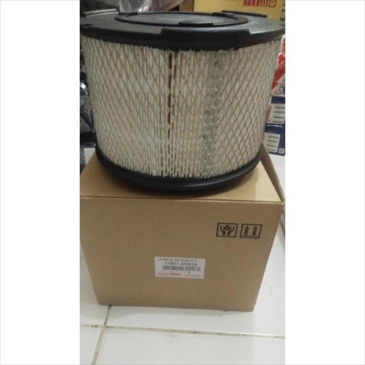 Saringan Filter Udara Toyota Fortuner Innova Hilux 17801-0C010 | Lazada ...