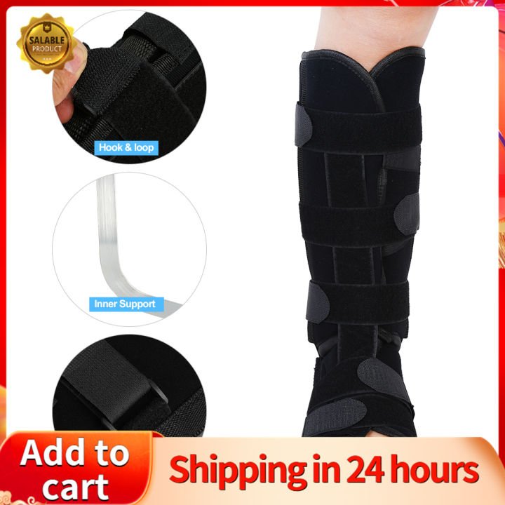 Leg Support Brace, Good Elastic Leg Brace, Office Room Relax for Home S ...