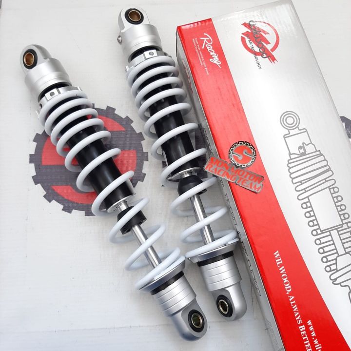 Shock Belakang / Rear Shock Absorber WW-06 Z-Series 340mm Honda Supra ...