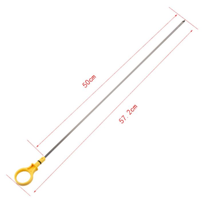 Dip Stick Engine Oil Dipstick OE# ZJ01-10-450F Car New Fit For Mazda 3 ...