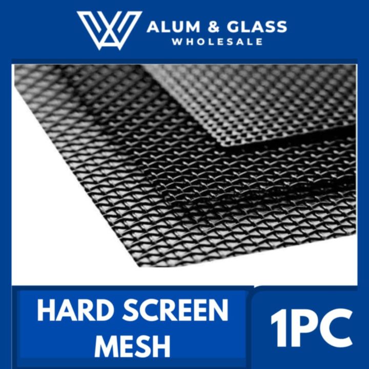 SECURITY SCREEN MESH AKA HARDMESH | Lazada PH