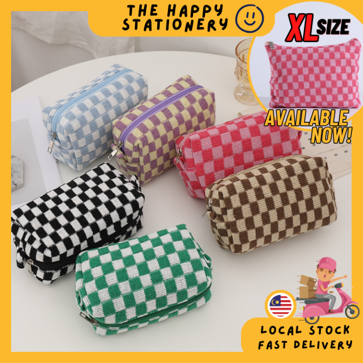 [Ready Stock] Pencil Case Pencil Box Pensel Case Ins Multifunction ...