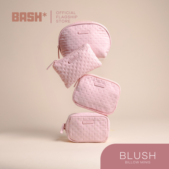 BASH Billow Minis Collection in Blush | Lazada PH