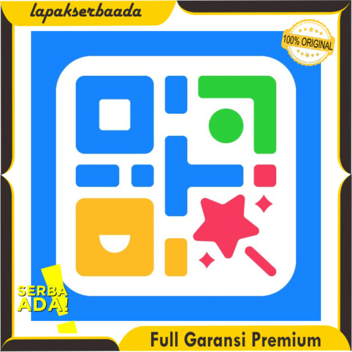 QR Code Generator VIP Aplikasi Pembuat Kode Barcode QR Terlengkap di ...