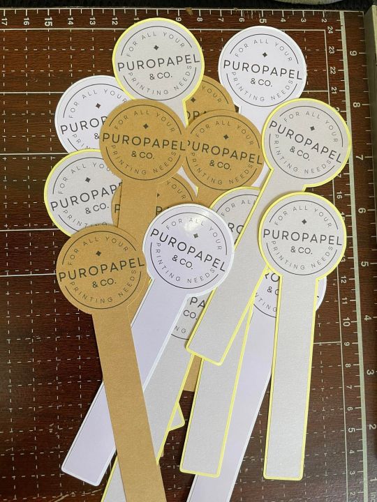 Customized Lolli Sticker /set of 50pcs | Lazada PH