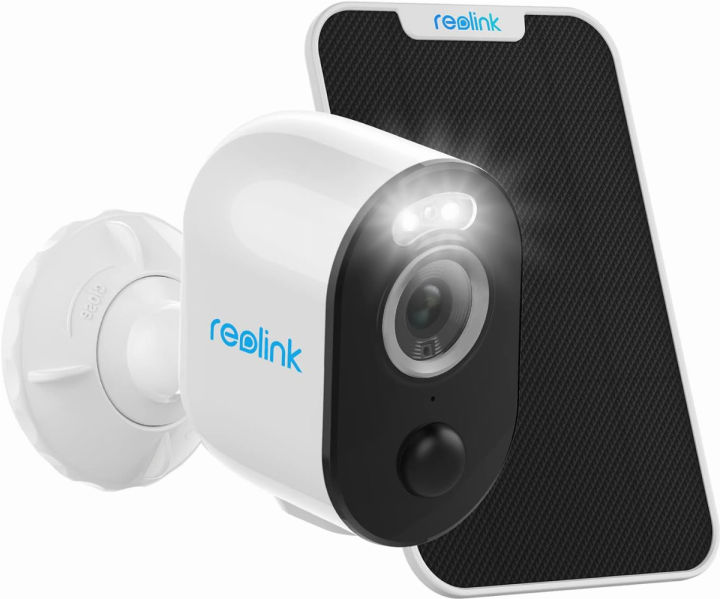 REOLINK Security Camera Wireless Outdoor, 2K 4MP Night Vision with ...