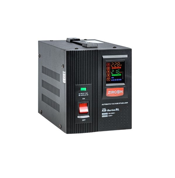 Stabilizer 1000VA KB-Series RL-1000va 'ZIRCON' | Lazada.co.th