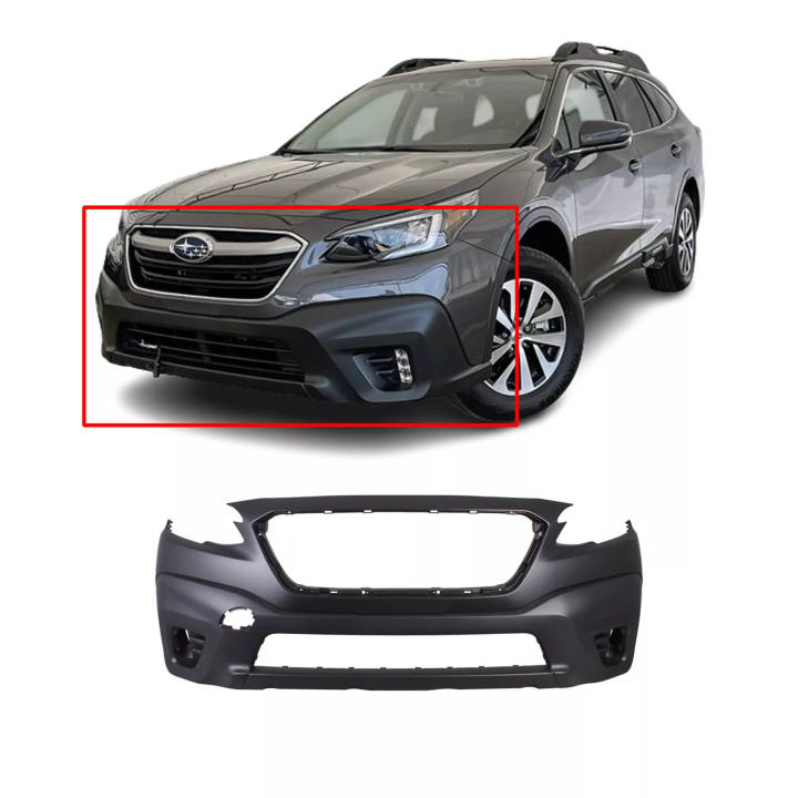 Subaru Outback Front Bumper 2021-Present Model/6th Generation/Bumper ...