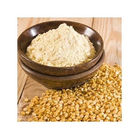 Tepung Kacang Kuda / Gram Dhall Flour / Besan (500G) | Lazada