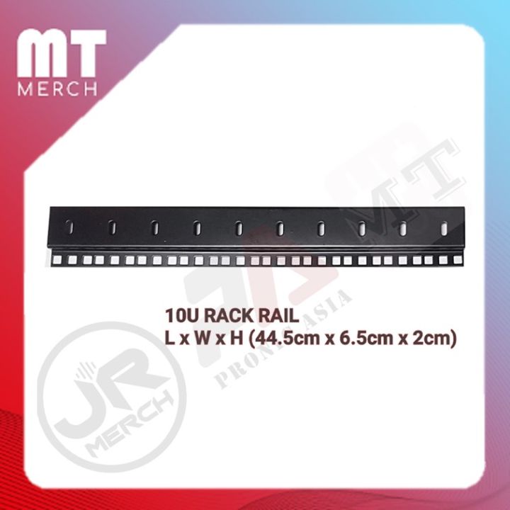 10U RAIL RACK used in Flight / Tour Case (RR10U) | Lazada PH