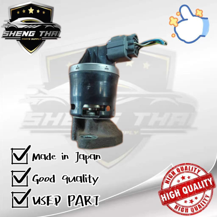 HONDA R18A R20A STREAM RN6 CIVIC FD 1 EGR VALVE SENSOR | Lazada