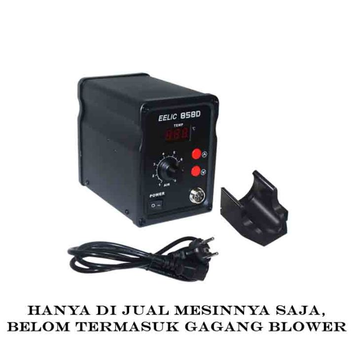 EELIC SOR-UAP858D SOLDER UAP / BLOWER 858D ada beberapa pilihan type ...