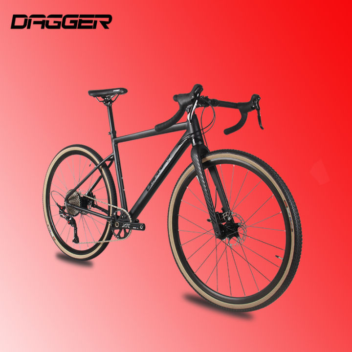 DAGGER road bike oil brake gravel stabbing shaft Gravel road bike ...