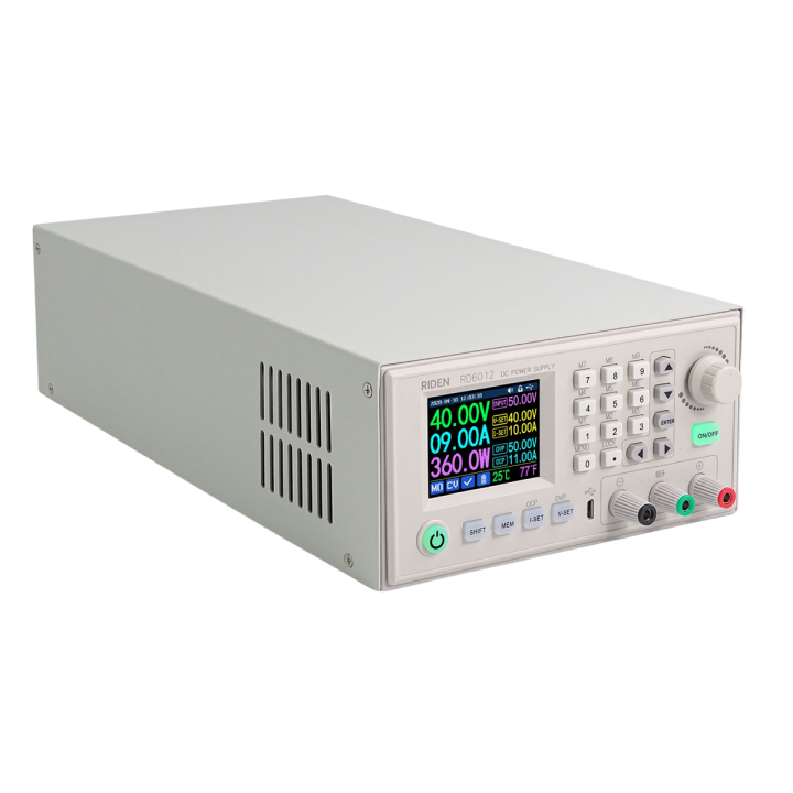 (BAPQ) RD RD6012 RD6018 Digital Switch Power Supply Case S800 for Iron ...