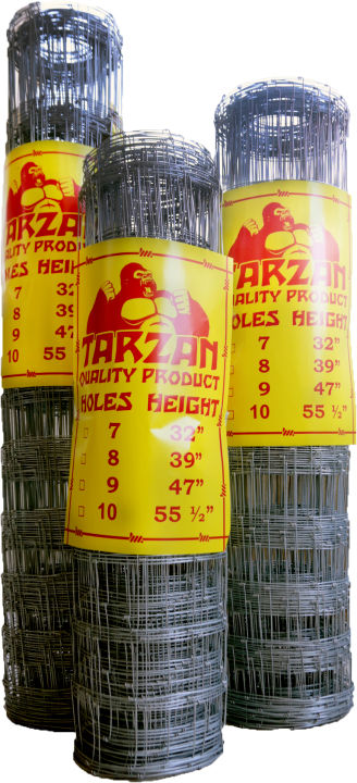 Hog Wire Fence | Hog Wire 9 to 10 holes x 100 Meters | Hogwire | Lazada PH