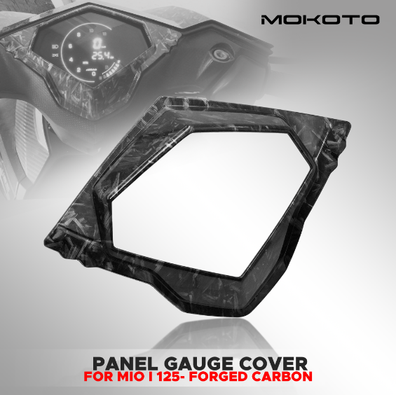 YAMAHA MIO i 125 SPEEDOMETER GAUGE COVER T-5449 / PANEL GAUGE COVER FOR ...