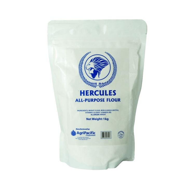 Hercules All Purpose Flour 1kg | Lazada PH