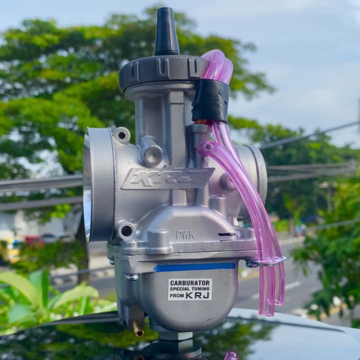 KARBURATOR PWK KRJ RACING (V2) ORIGINAL 33 35 38 | Lazada Indonesia
