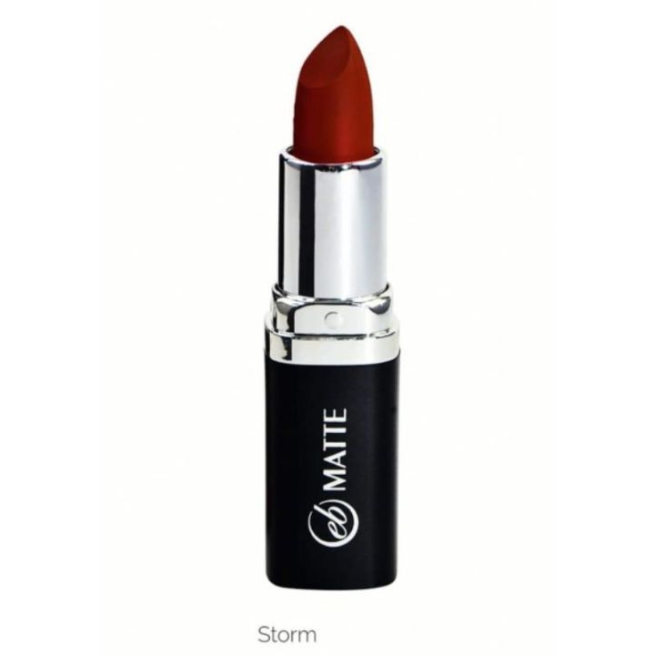 Matte Lipstick - Storm | Lazada PH