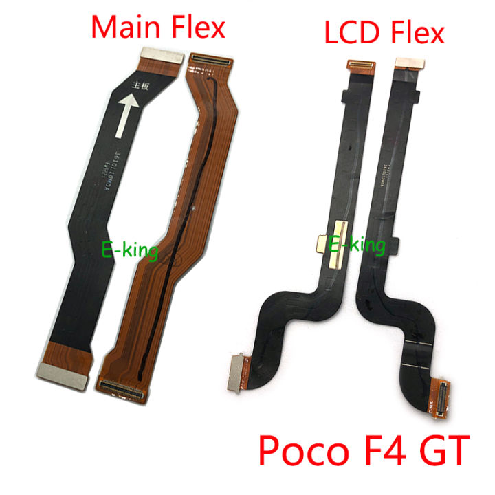 Mainboard Flex For Xiaomi Mi Poco F2 F3 F4 F5 M3 M4 Pro GT Main Board ...