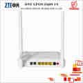 Modem Router Fiber Optik ONT ONU ZTE F609 V9 GPON WIFI Wireless ...