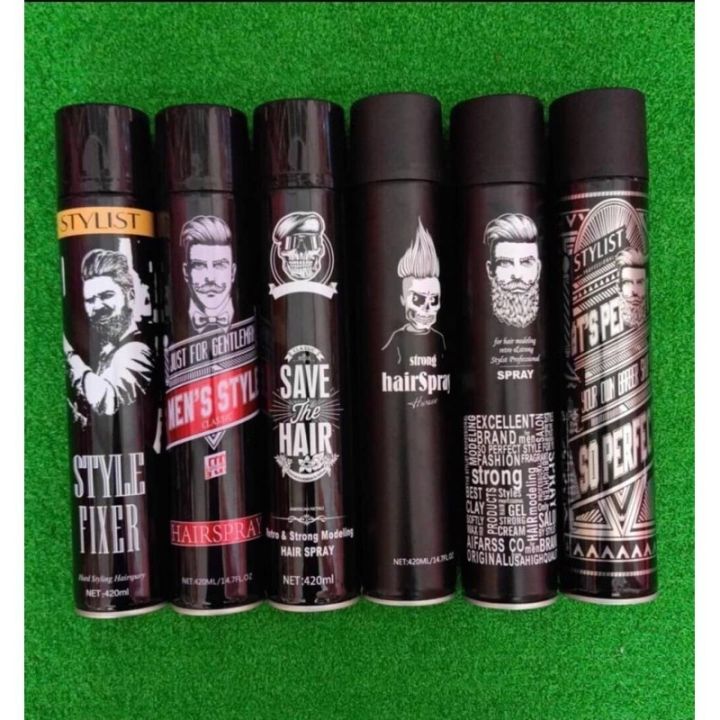 SPRAY HAIR (PENGERAS RAMBUT) | Lazada