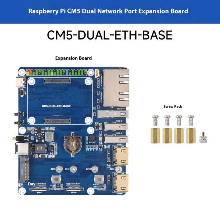 Multiple System Compatible 2.5G Double RJ45 Expansion Optimized Heat ...