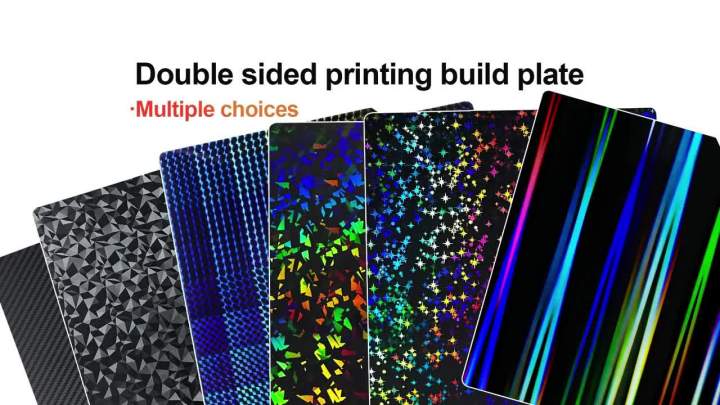 A1 Pei Plate For 3d Bamu Build Plate Smooth Pei Peo Pey H1H Textured ... A1 Pei Plate For 3d Bamu Build Plate Smooth Pei Peo Pey H1H Textured ...