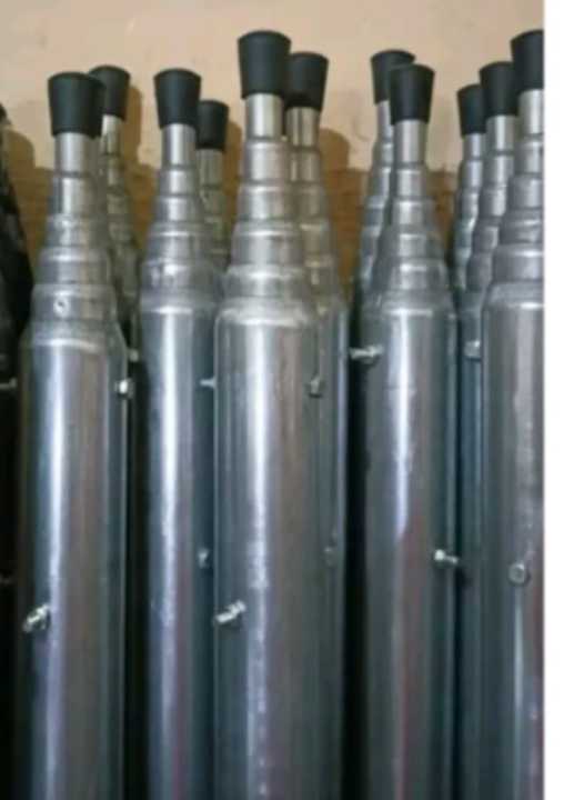 Tiang Pipa Antena Tv Galvanis 9 meter Multifungsi u/ Antena,Wifi ...