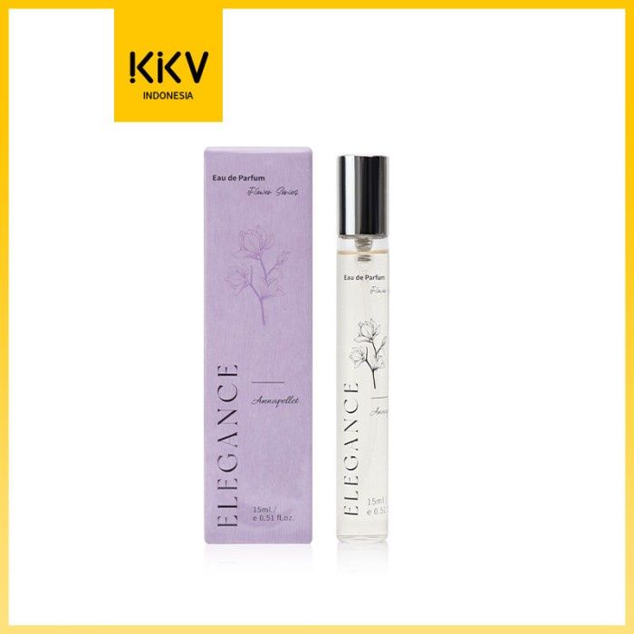 KKV - Annapellet Flower Series Portable Perfume Orange Flower/Rose15ml ...