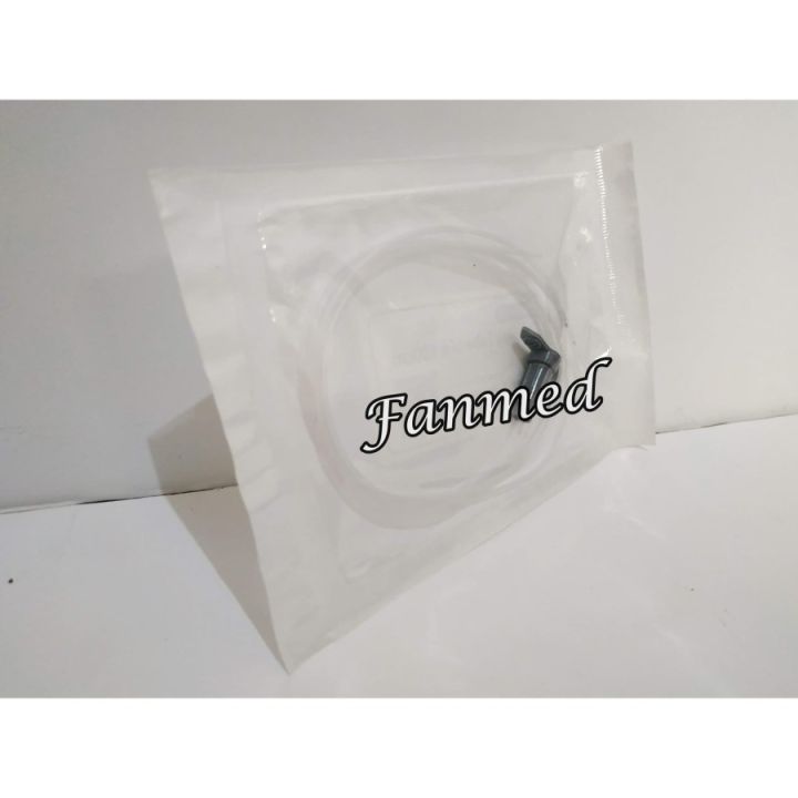 OneMed NGT Feeding Tube Selang Sonde Makan Hidung Bayi 5 FR 5FR 100 cm ...