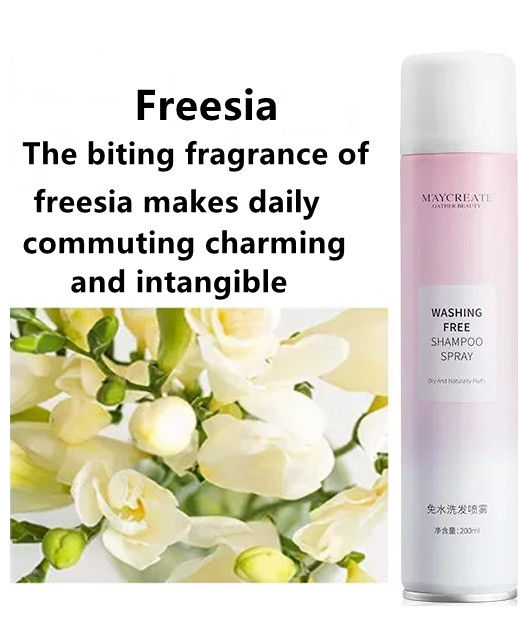 MAYCREATE WASHING SHAMPOO SPRAY200ML | Lazada PH