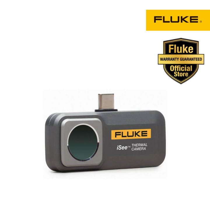 Fluke iSee™ Mobile Thermal Camera (for Android* and HarmonyOS) - TC01A ...