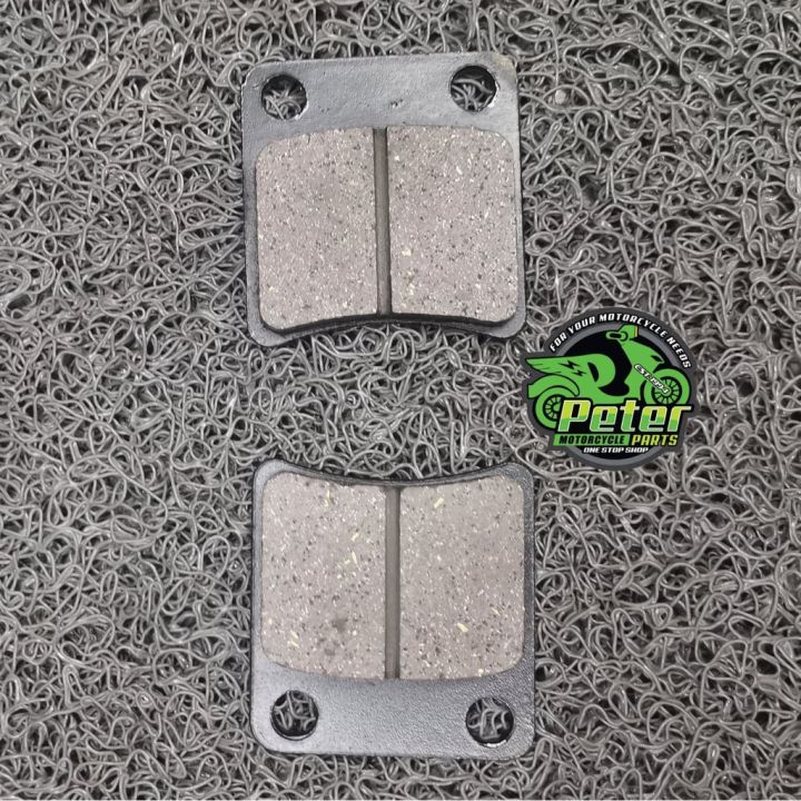 BRAKE/DISC PAD SET HONDA DIO JAPAN | Lazada PH