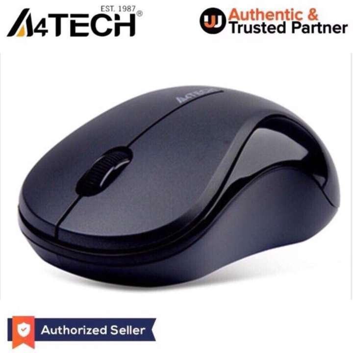Original A4Tech Wireless Mouse G3-270N for PC and Laptop | Lazada PH