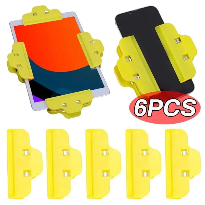 1/6Pcs Fastening Clamp Mobile Phone Repair Tools Tilting Screen Opening ...