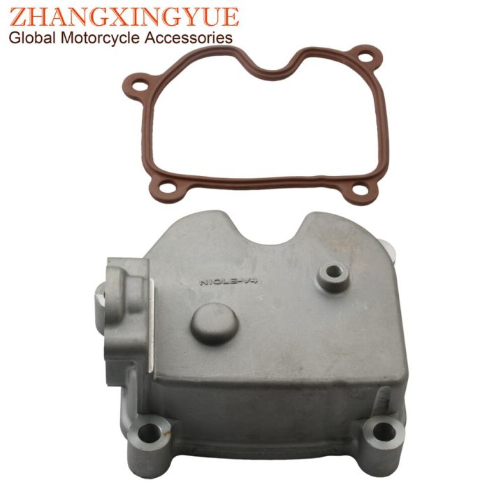 Scooter GY6 Racing 4-Valve 4V Cylinder Head For Kymco G3 G4 GP110 125Cc ...