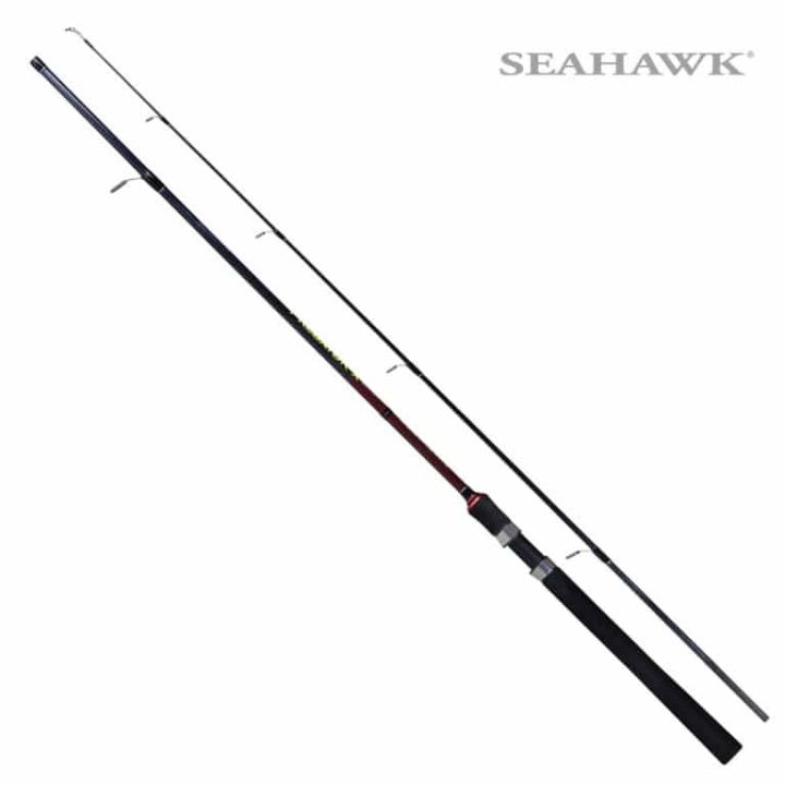 SEAHAWK PREDATOR X SPINNING ROD | Lazada