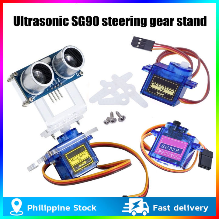 SG92R SG90 Micro 9g Servo Nylon Carbon fiber Gears for RC Model Aero ...