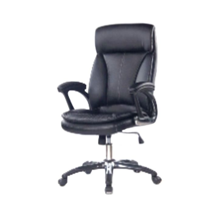 Selma Cleo Kursi Kantor - Hitam | Lazada Indonesia