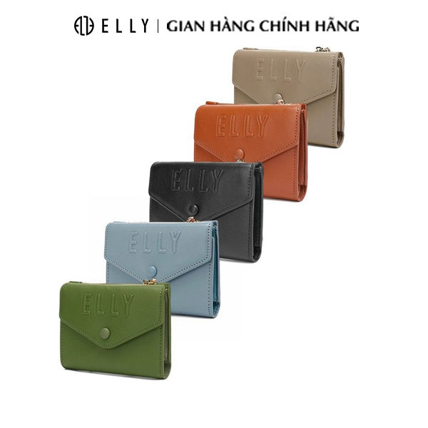 Ví nữ cao cấp da thật ELLY – EV90 | Lazada.vn