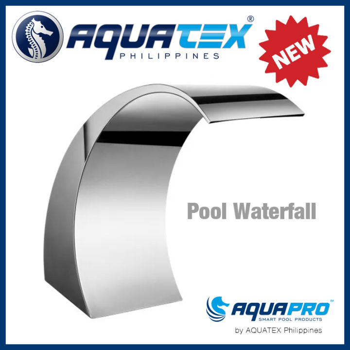 AQUAPRO Pool Water Features Waterfall Water Descent Pool Fountain Pool ...