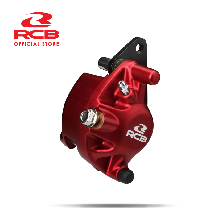 RCB Brake Caliper S2 Series Front (F) and Rear (R) for Honda, Yamaha ...