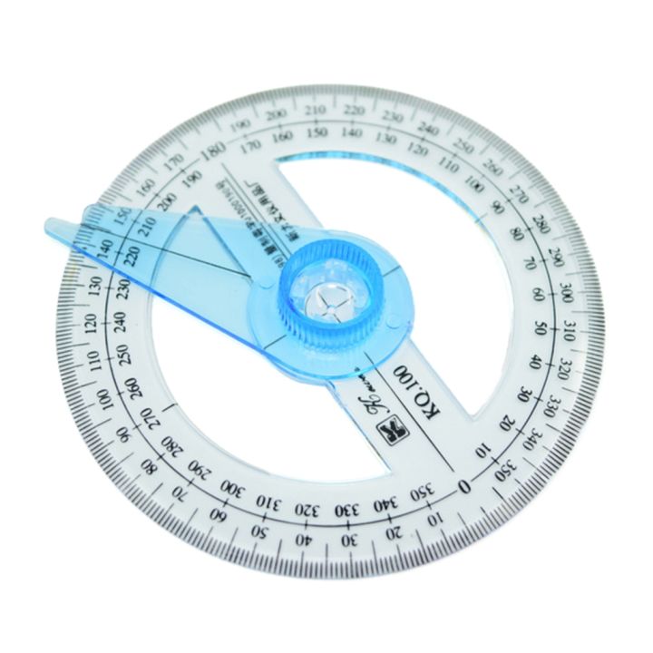 Angle Gauge Protractor Angle Measuring Tool 360-degree Protractor for ...